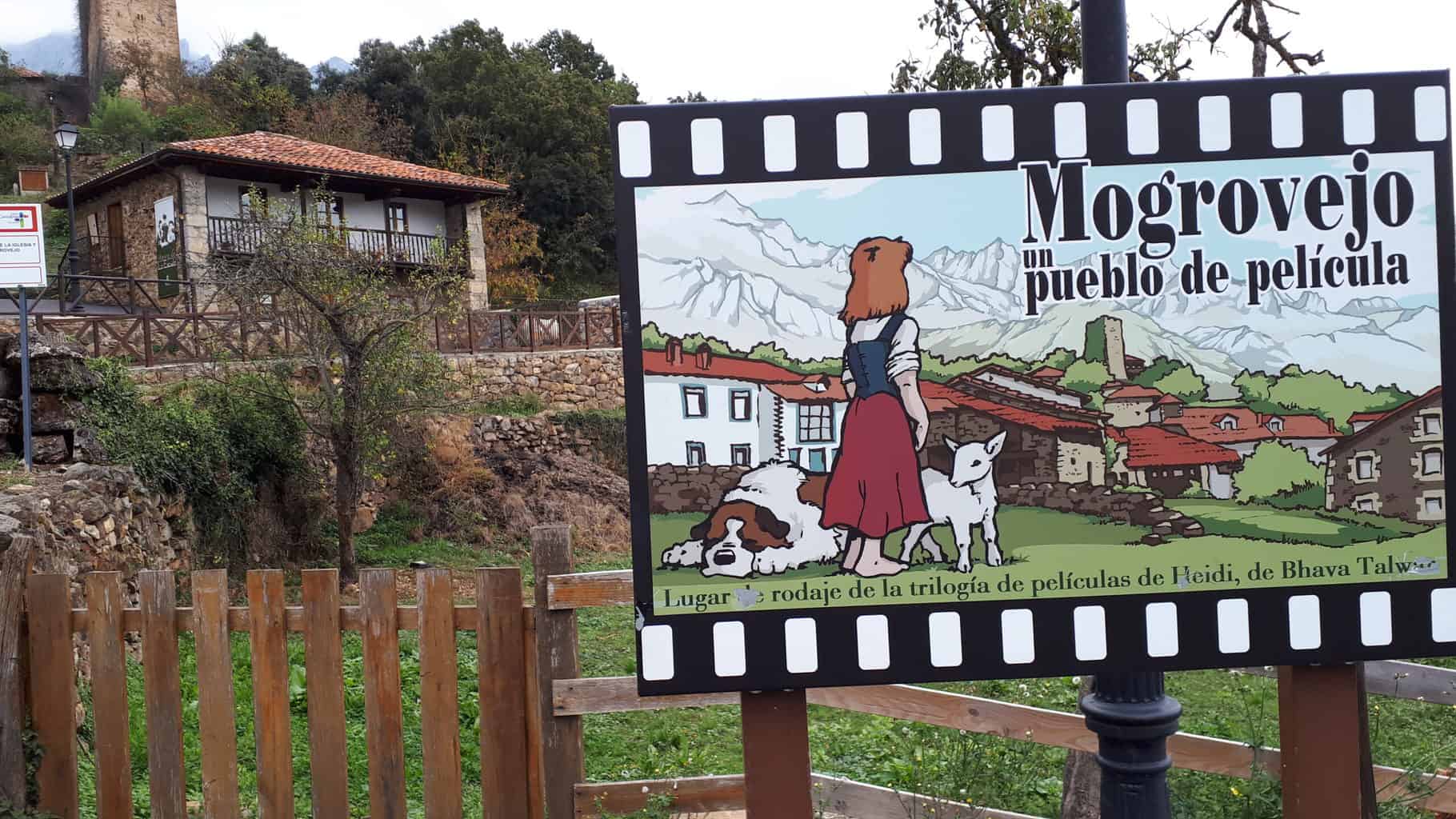Mogrovejo. Ruta Bajo los Picos | Descubre la magia de Liébana